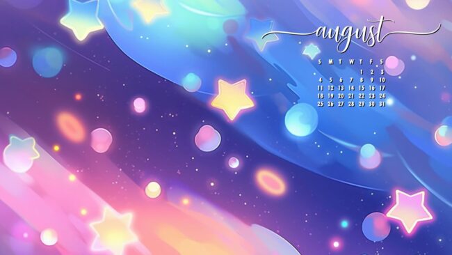 August Calendar Wallpaper - 80 Best Desktop & Phone Backgrounds