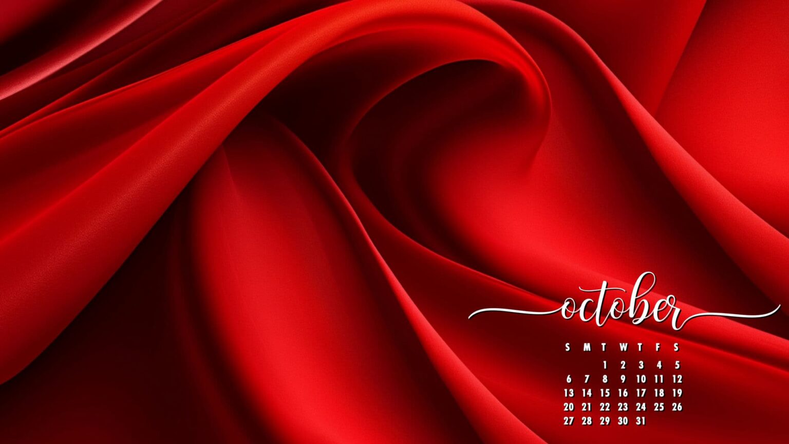 October Calendar Wallpaper | 130 Best Desktop & Phone Backgrounds