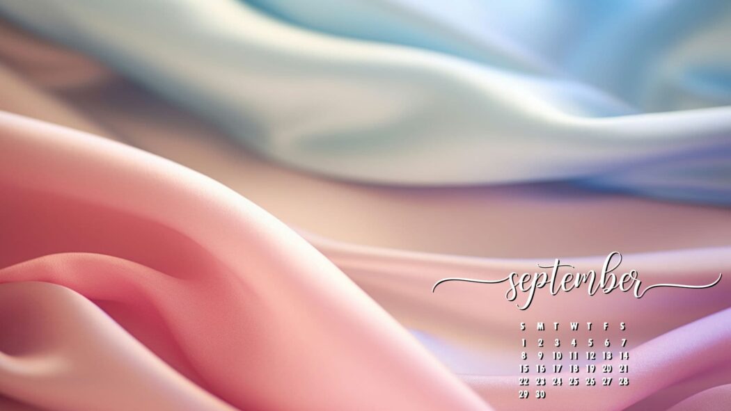 September Calendar Wallpaper - 100 Best Desktop & Phone Backgrounds