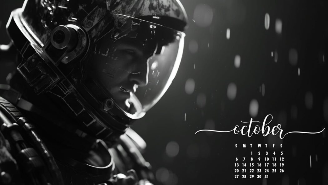 October Calendar Wallpaper | 130 Best Desktop & Phone Backgrounds
