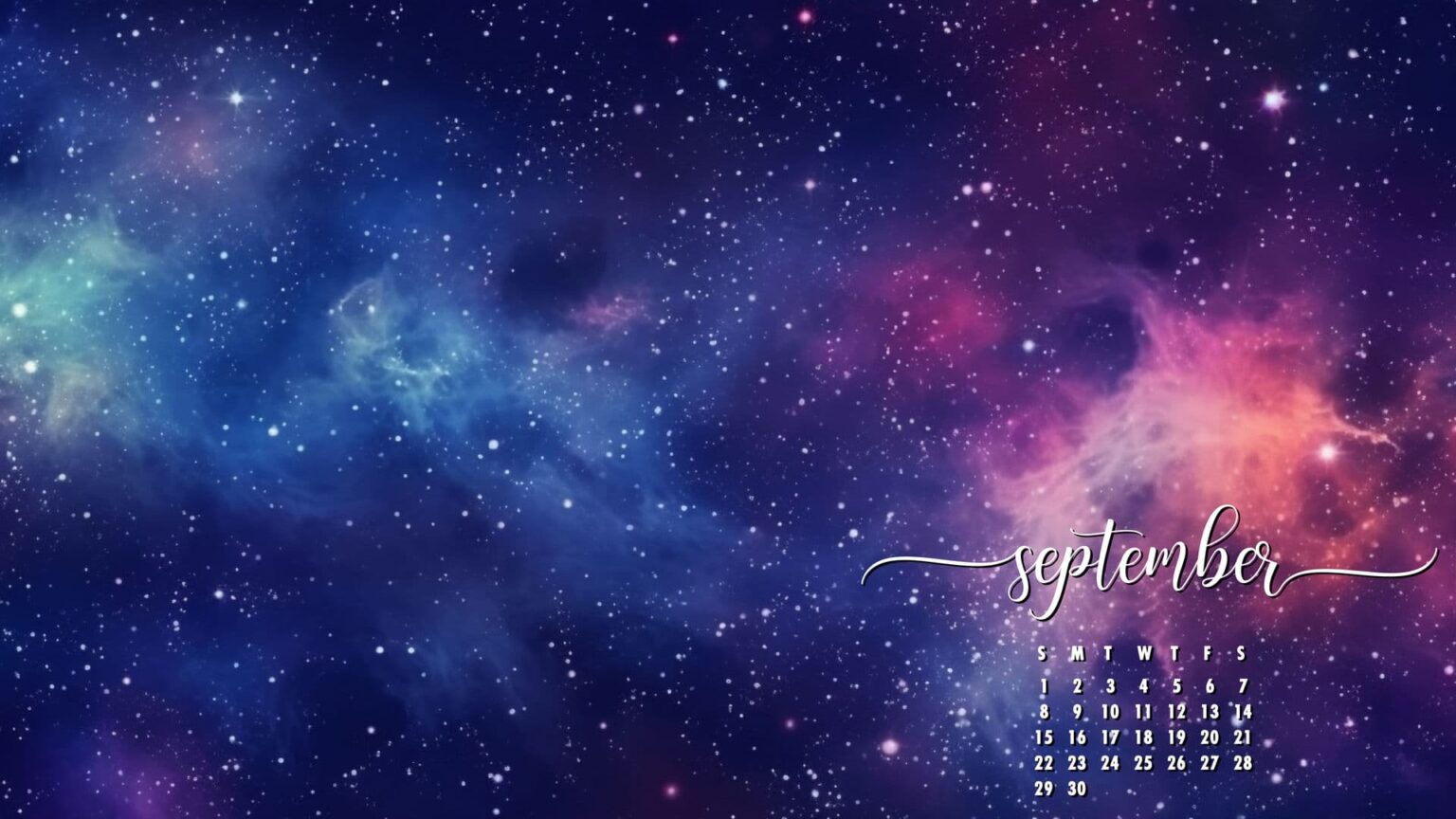 September Calendar Wallpaper - 100 Best Desktop & Phone Backgrounds