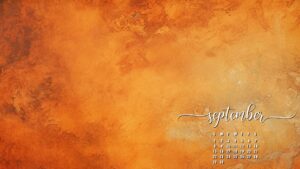 September Calendar Wallpaper - 100 Best Desktop & Phone Backgrounds