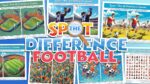 Spot The Difference Football Games - World of Printables