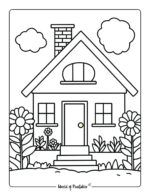 Spring Coloring Pages - World of Printables