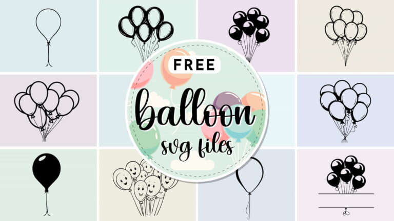 25 Free Frame SVG Files - World of Printables