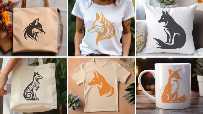 100 Free Fox SVG Files - World of Printables