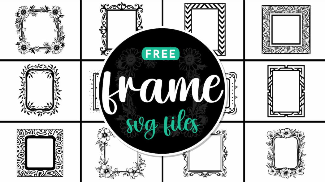 160+ Free Flower SVG Files - World of Printables