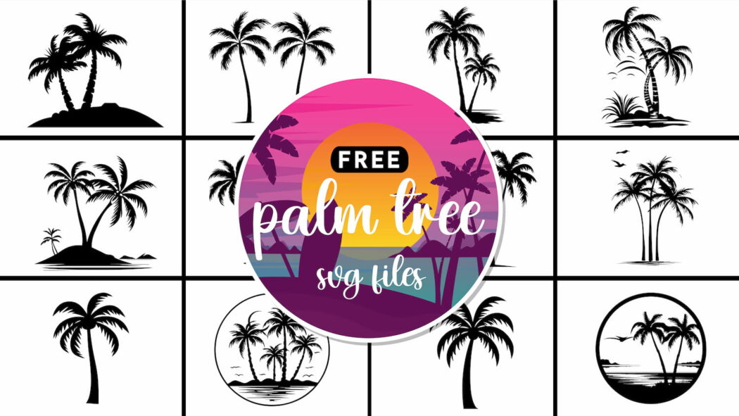 160+ Free Flower SVG Files - World of Printables