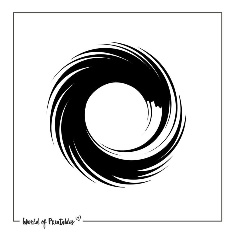 Abstract Tattoo Designs - 150 Printable Designs & Ideas - World of ...