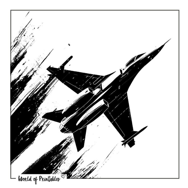 Airplane Tattoo Designs - 70+ Printable Designs & Ideas - World of ...