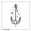 Anchor Tattoo Designs - 55+ Printable Designs & Ideas - World of Printables