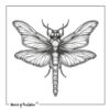 Bug Tattoo Designs - 75+ Printable Designs & Ideas - World of Printables