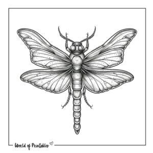 Bug Tattoo Designs - 75+ Printable Designs & Ideas - World of Printables