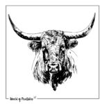 Bull Tattoo Designs - 155+ Printable Designs & Ideas - World of Printables