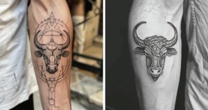 Bull Tattoo Designs - 155+ Printable Designs & Ideas - World of Printables