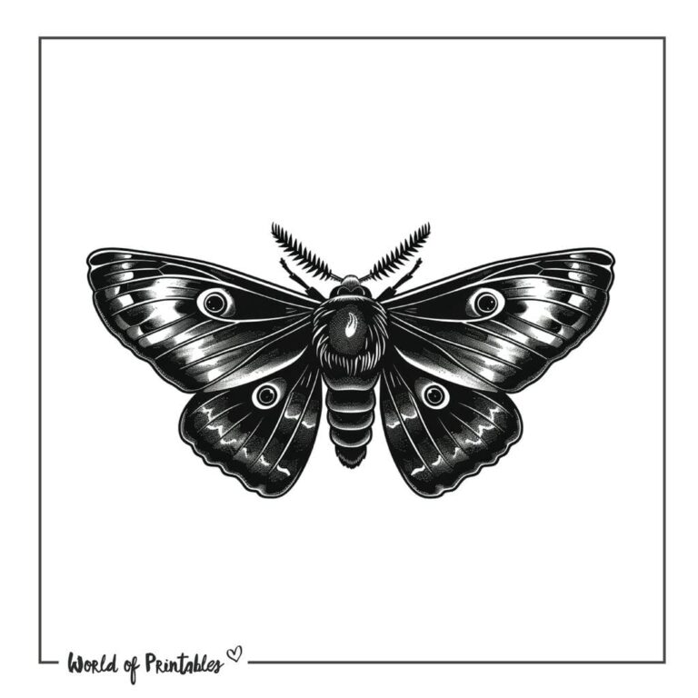 Butterfly Tattoo Designs - 260 Printable Designs & Ideas - World of ...