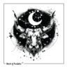 Bull Tattoo Designs - 155+ Printable Designs & Ideas - World of Printables