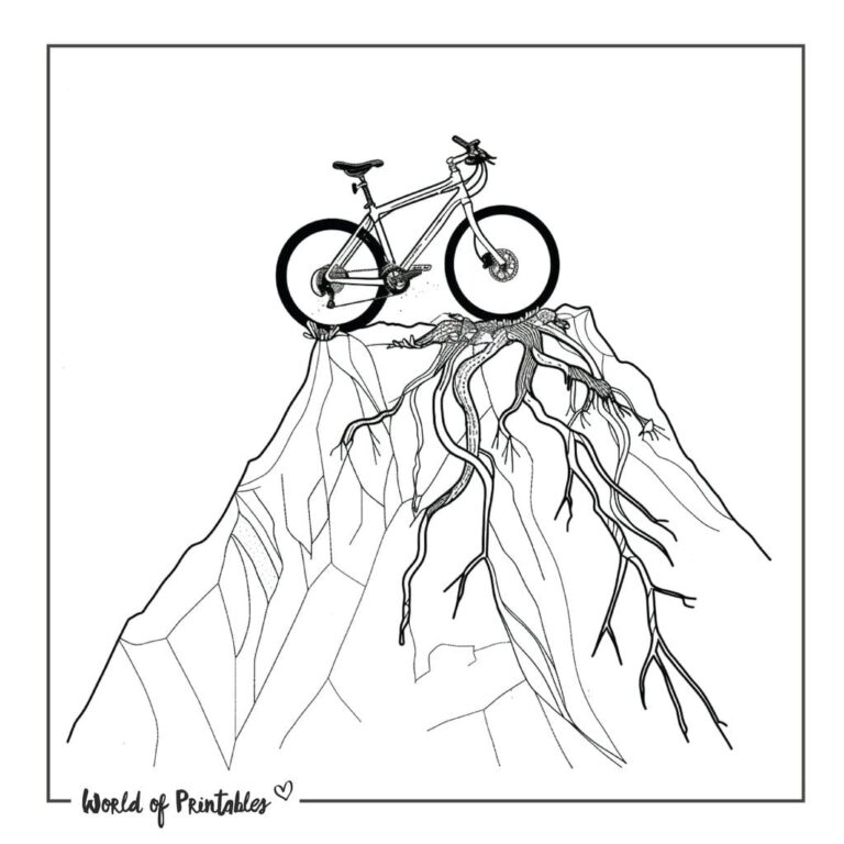Bike Tattoo Designs - 100 Printable Designs & Ideas - World of Printables