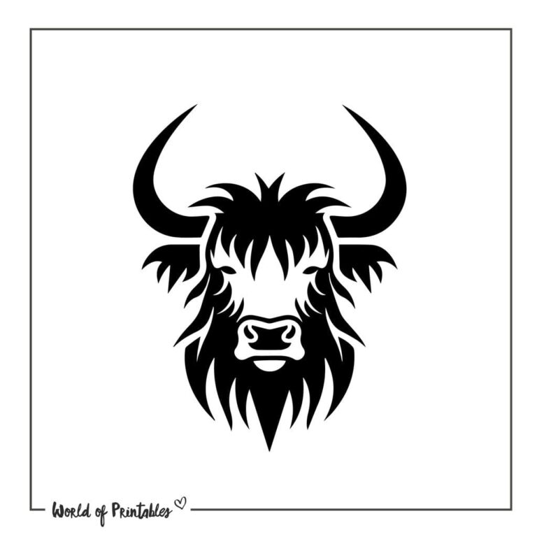 Bull Tattoo Designs - 155+ Printable Designs & Ideas - World of Printables