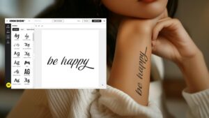 Temporary Tattoos: Get Creative with Customizable Designs - World of ...