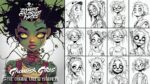 Unleash Your Creativity with Our Zombie Coloring Pages Collection ...
