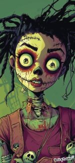 Zombie Wallpapers - World of Printables