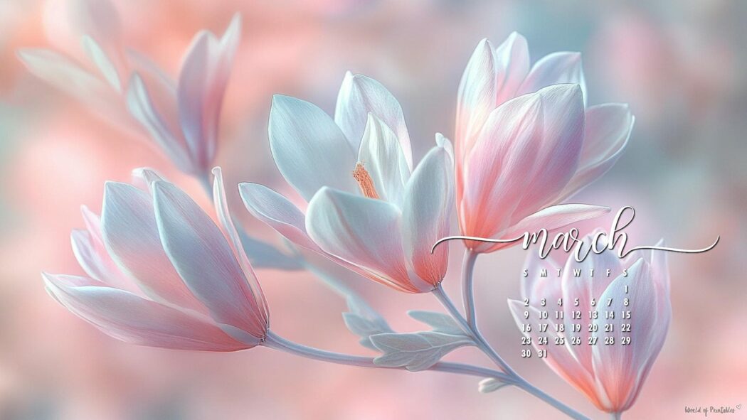 March Wallpaper | 120+ Best Desktop & Phone March Backgrounds