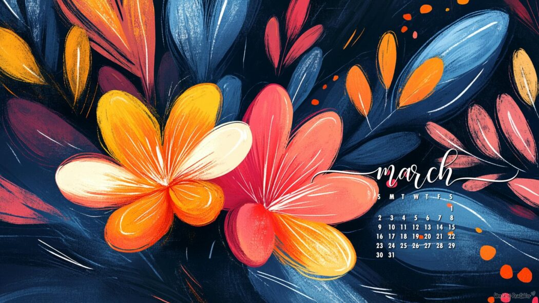 March Wallpaper | 120+ Best Desktop & Phone March Backgrounds