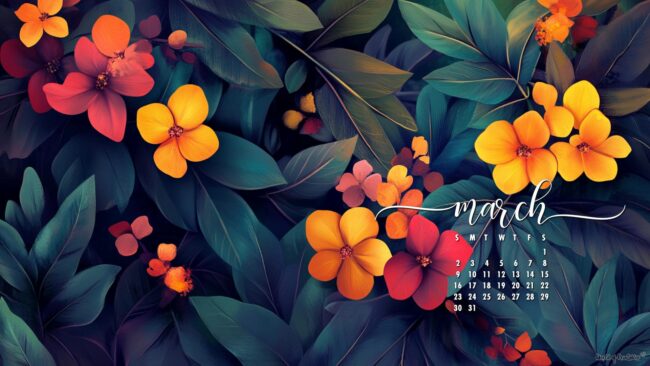 March Wallpaper | 120+ Best Desktop & Phone March Backgrounds