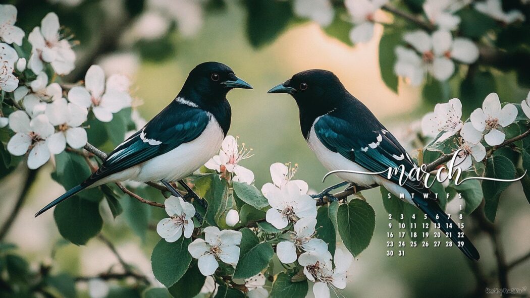 March Wallpaper | 120+ Best Desktop & Phone March Backgrounds