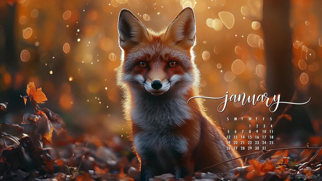 January Wallpaper | 200 Best Desktop & Phone Backgrounds - World of ...
