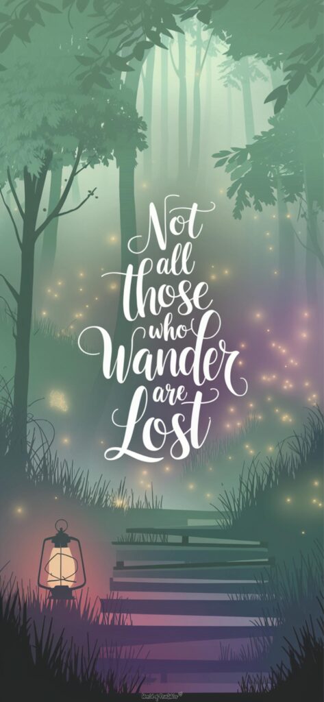 140+ Inspirational Quote Wallpapers for Your Phone