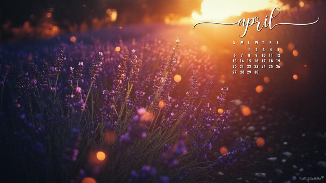 April Wallpaper | 125+ Best Desktop & Phone April Backgrounds