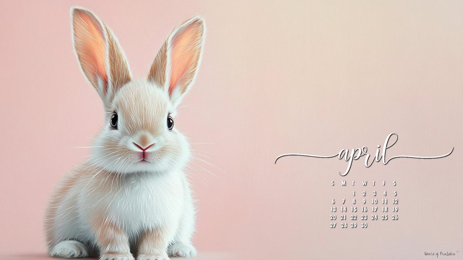 April Calendar Wallpaper | 125+ Best Desktop & Phone April Backgrounds