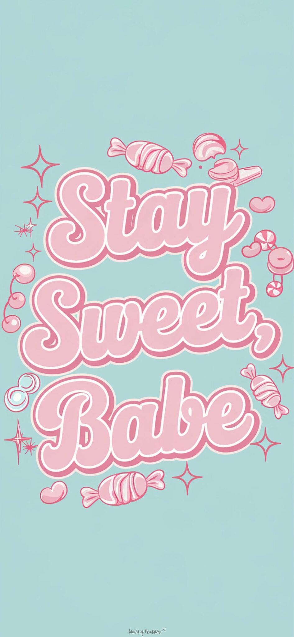 110+ Cute Quote Wallpapers to Brighten Your Phone Screen