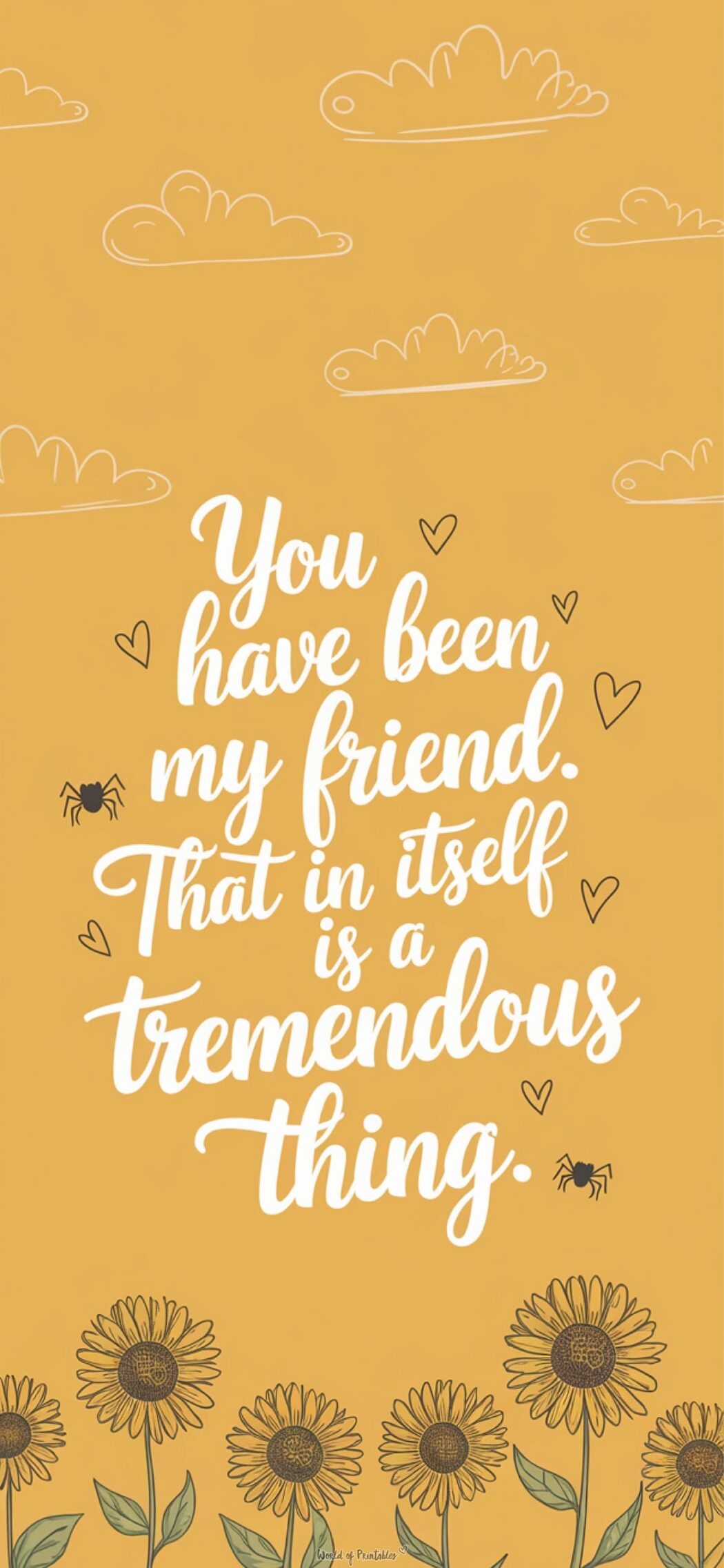 140+ Inspirational Quote Wallpapers for Your Phone