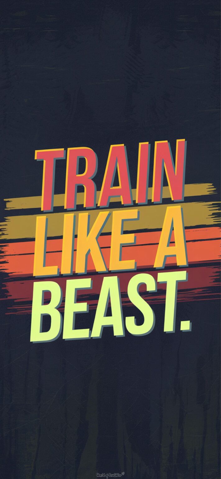 Fitness Motivation Wallpapers | Choose from 120+ Styles