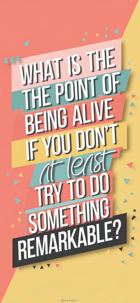 140+ Inspirational Quote Wallpapers for Your Phone