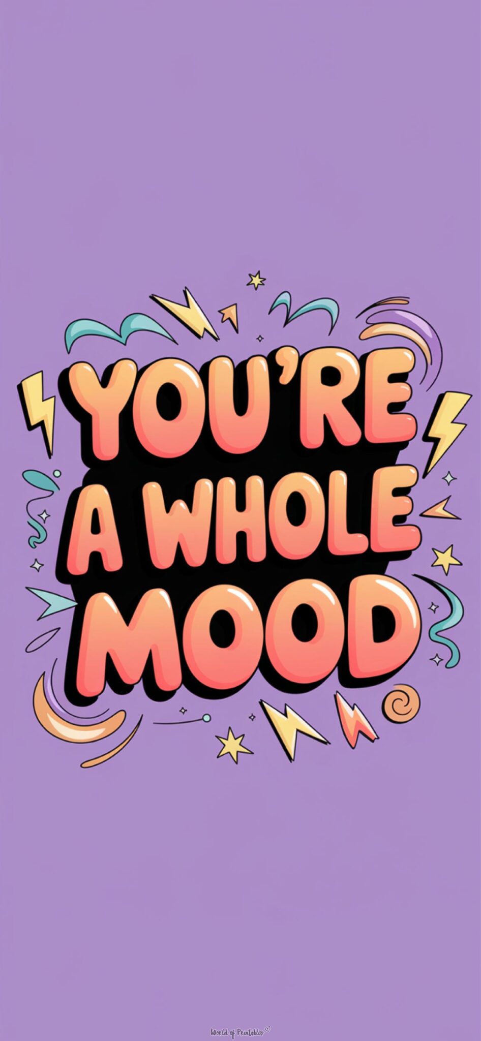 110+ Cute Quote Wallpapers to Brighten Your Phone Screen