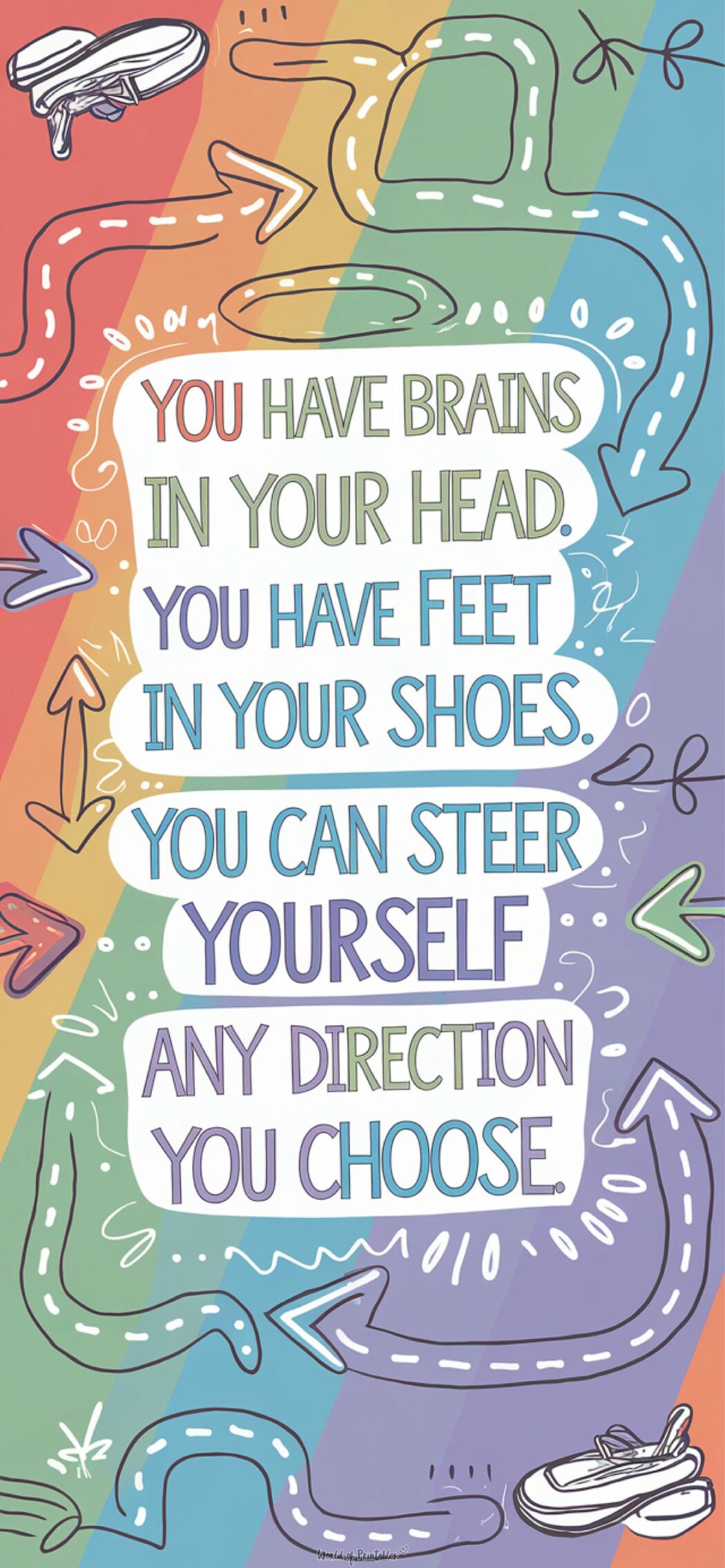 140+ Inspirational Quote Wallpapers for Your Phone