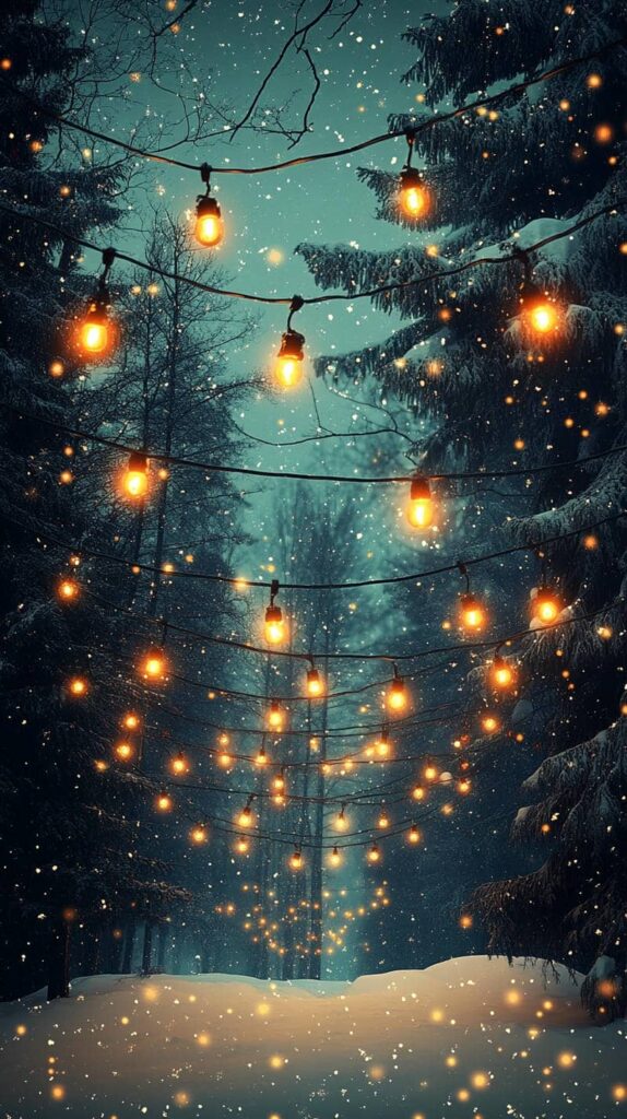 Transform Your Screen with Stunning Christmas Live Wallpapers - World ...