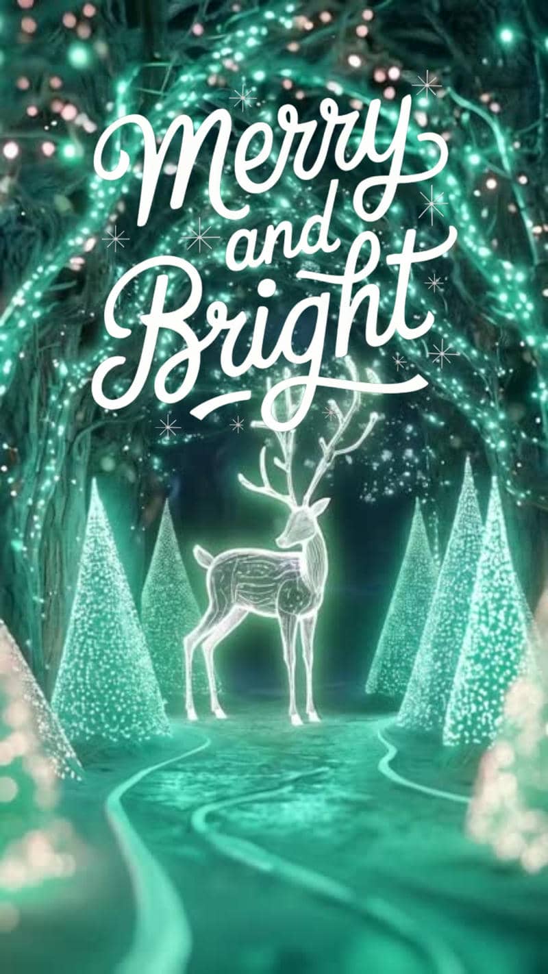 Transform Your Screen with Stunning Christmas Live Wallpapers - World ...