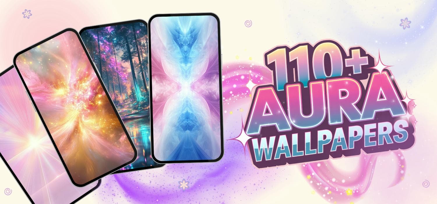 Aura Phone Wallpapers: 110+ Stunning Designs for Your Screen