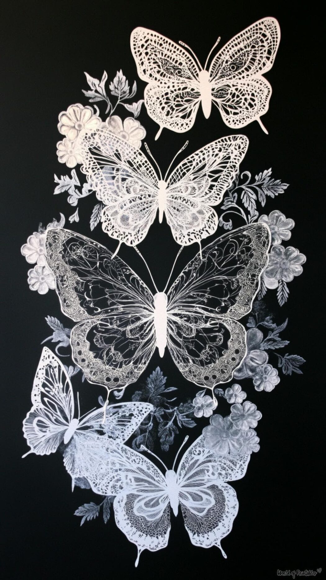 100+ Gorgeous Rococo Phone Wallpapers to Add Elegance to Your Screen