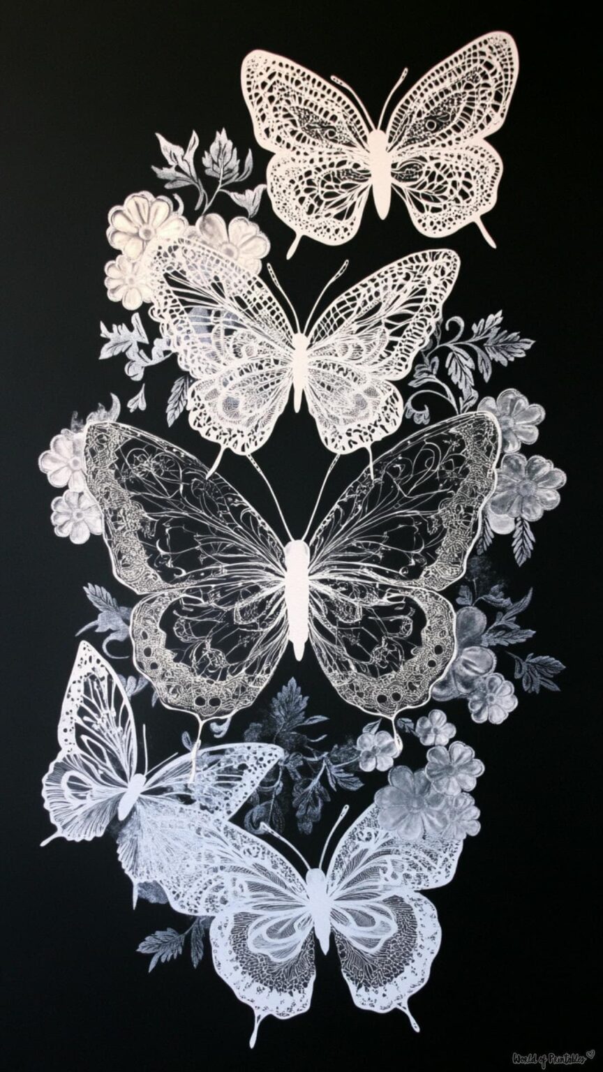 100+ Gorgeous Rococo Phone Wallpapers to Add Elegance to Your Screen