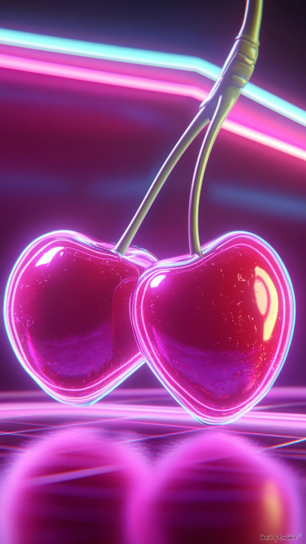 200 Cherry Wallpapers to Freshen Up Your Phone Screen