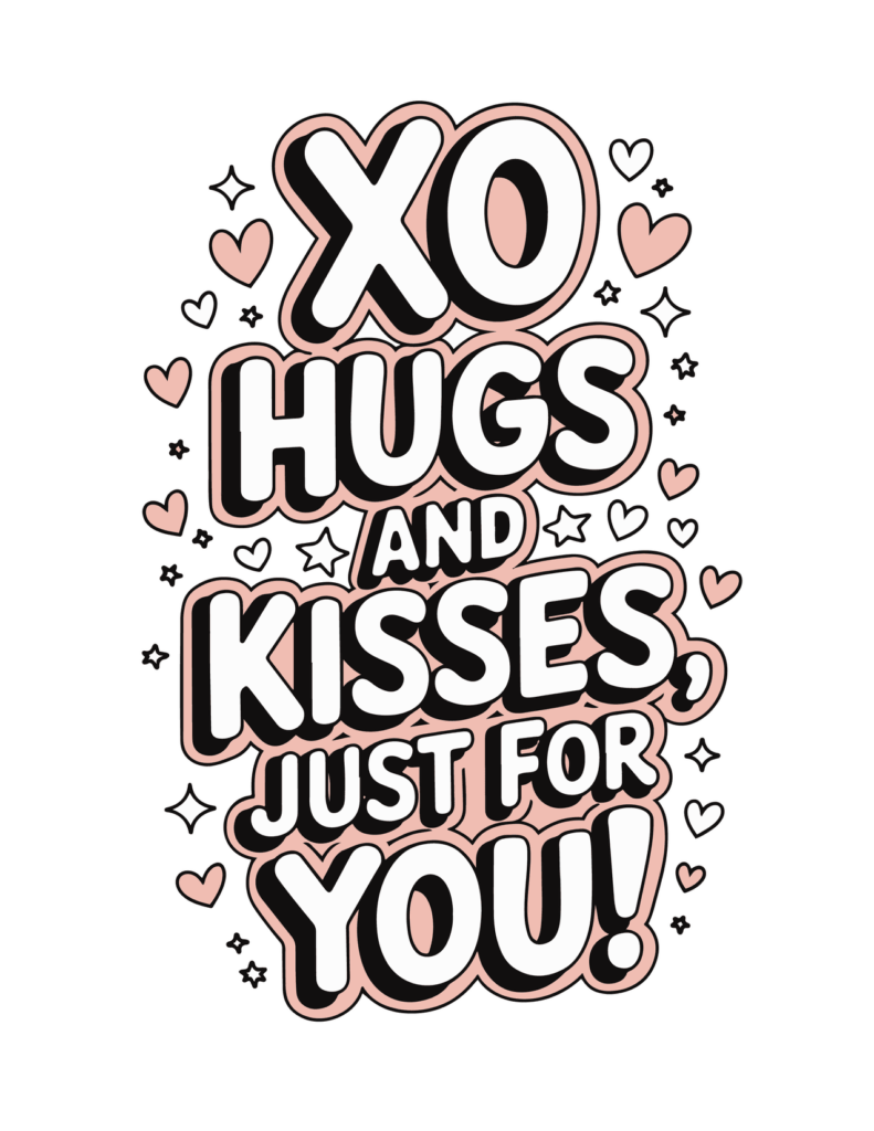 150 Best Valentine’s Card Printables You’ll Love to Share - World of ...