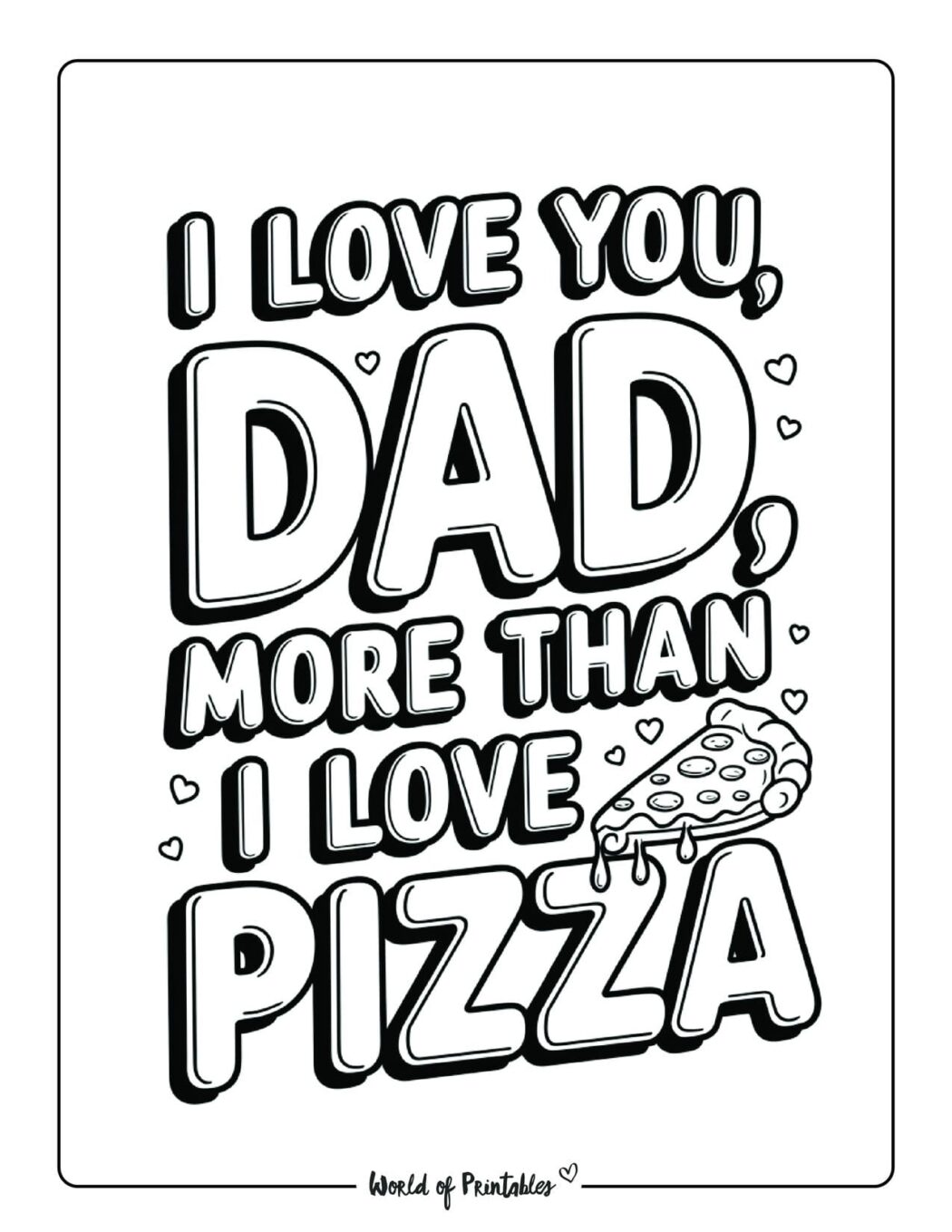 Valentines Day Coloring Pages - 160+ Free Printables To Color - World ...