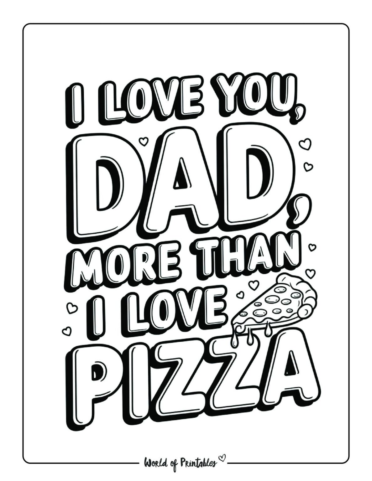 Valentines Day Coloring Pages - 85+ Free Printables To Color - World of ...
