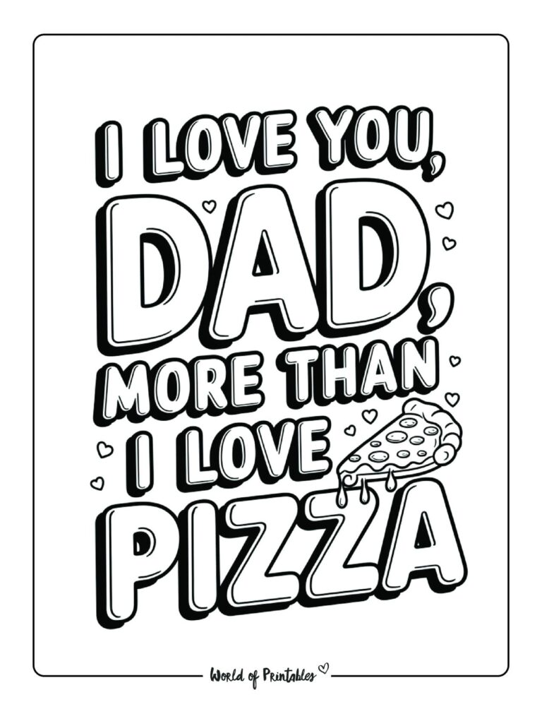 Valentines Day Coloring Pages - 85+ Free Printables To Color - World of ...